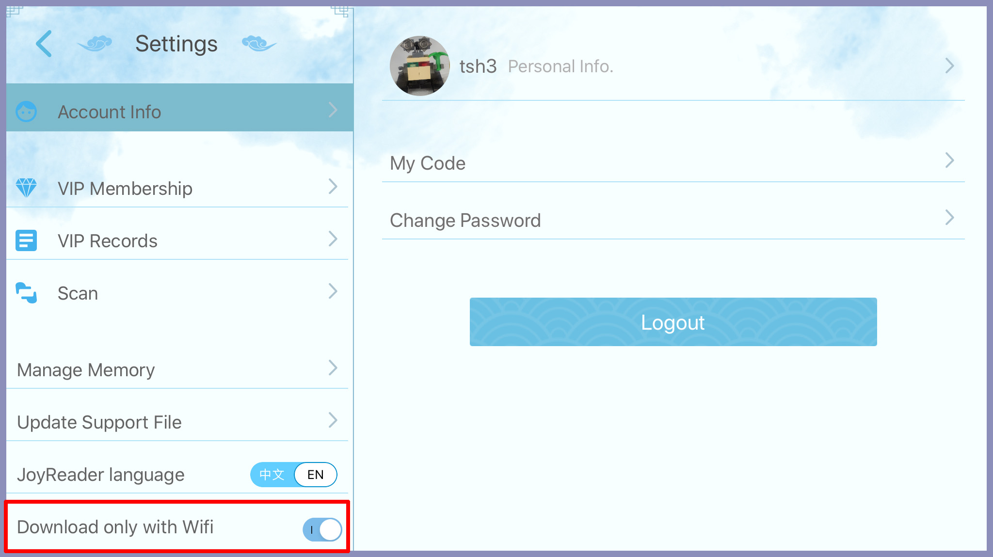 WaWaYaYa JoyReader Pro 使用指南 | WaWaYaYa爱读家